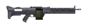 M122 Light Machine Gun | Halo Fanon | Fandom