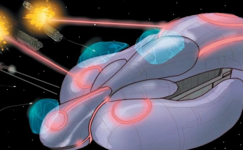 OSA-class super-destroyer | Halo Fanon | Fandom