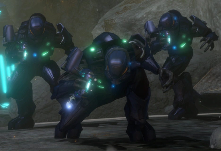 N'goro Special Operations Legion | Halo Fanon | Fandom