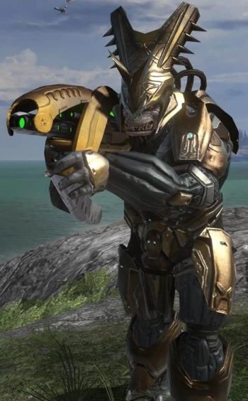 Vexus | Halo Fanon | Fandom