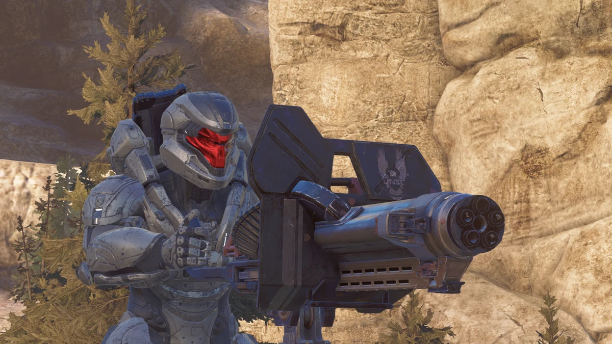 Joshua Grey | Halo Fanon | Fandom