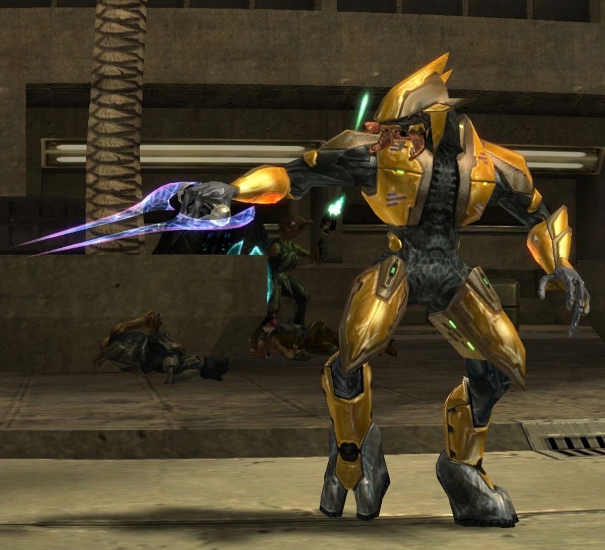 Kaaranese Sangheili | Halo Fanon | Fandom