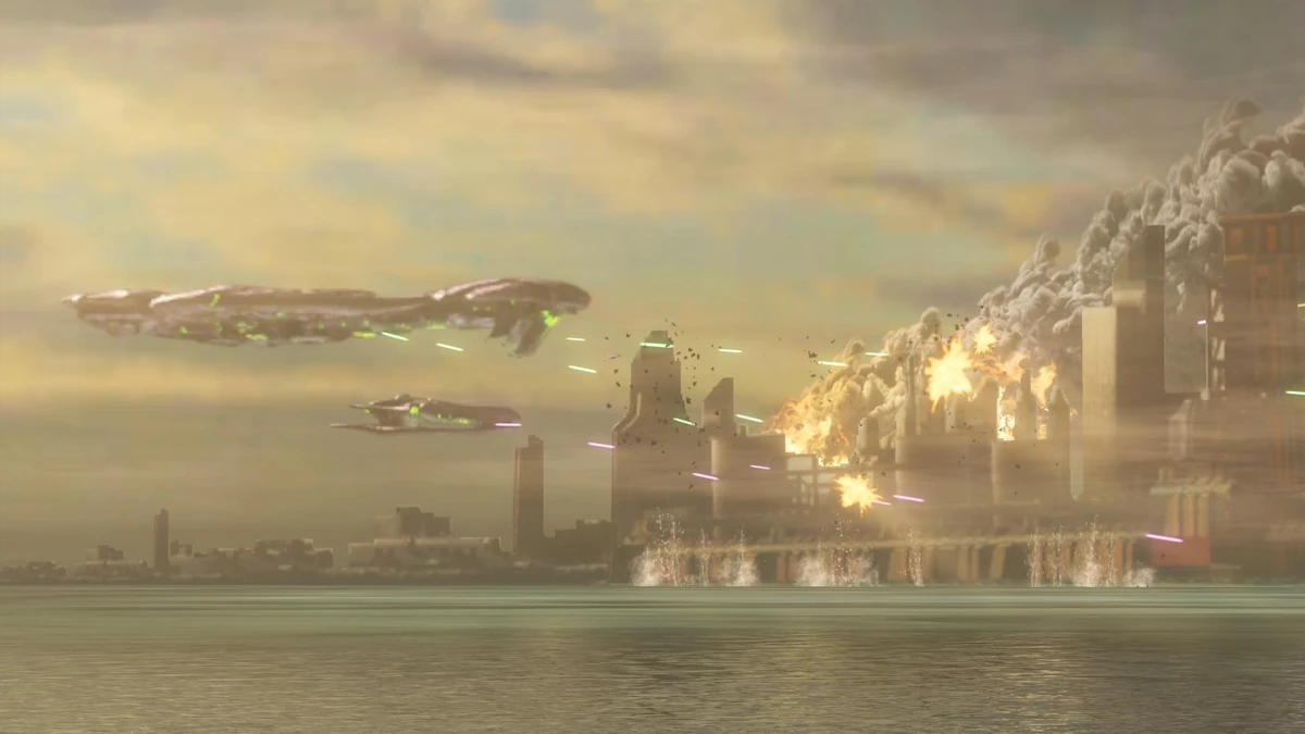 Eridanus II Campaign (Forlorn Expanse) | Halo Fanon | Fandom