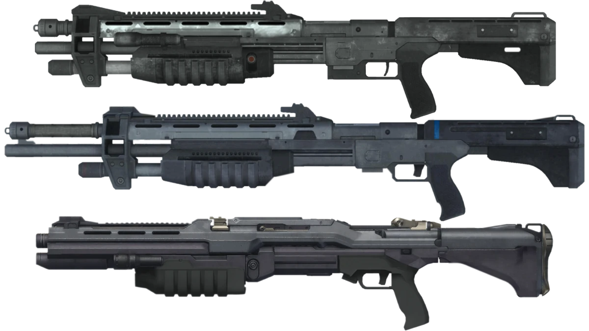 M45-series shotguns | Halo Fanon | Fandom