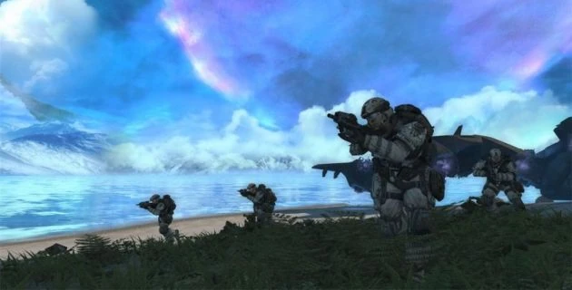 UNSC Army (CF001) | Halo Fanon | Fandom