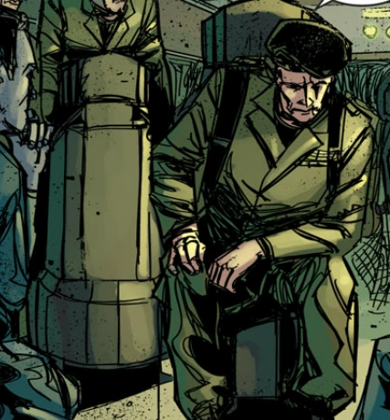 Robert Watts (ITF) | Halo Fanon | Fandom