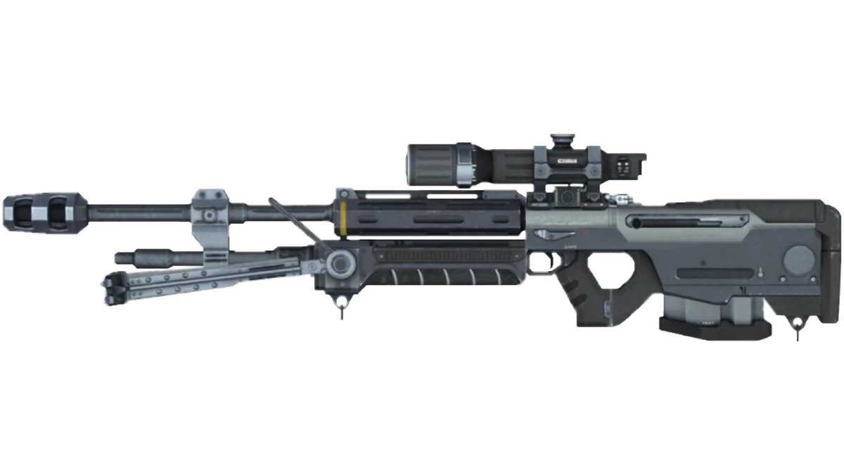 SRS99/C Special Applications Rifle | Halo Fanon | Fandom