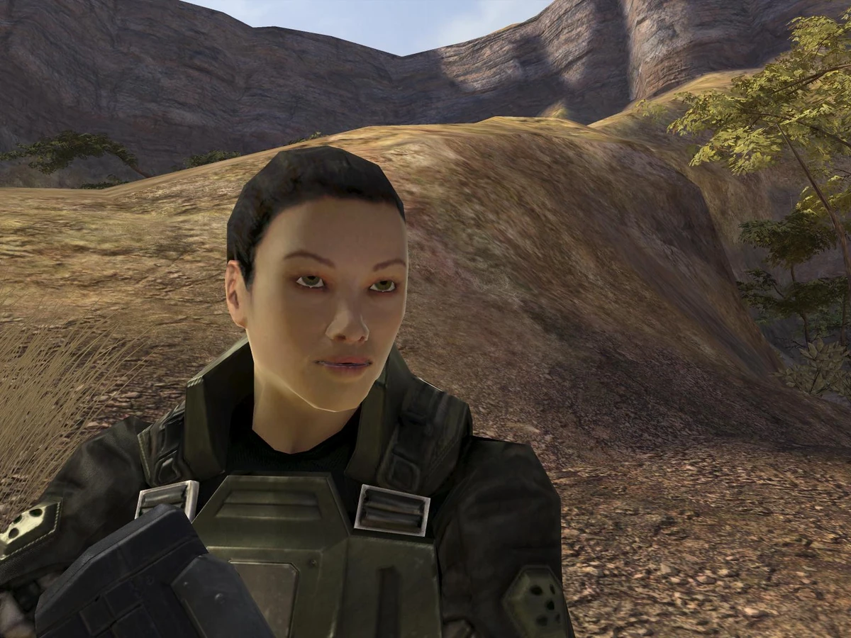 Robin Lennings | Halo Fanon | Fandom