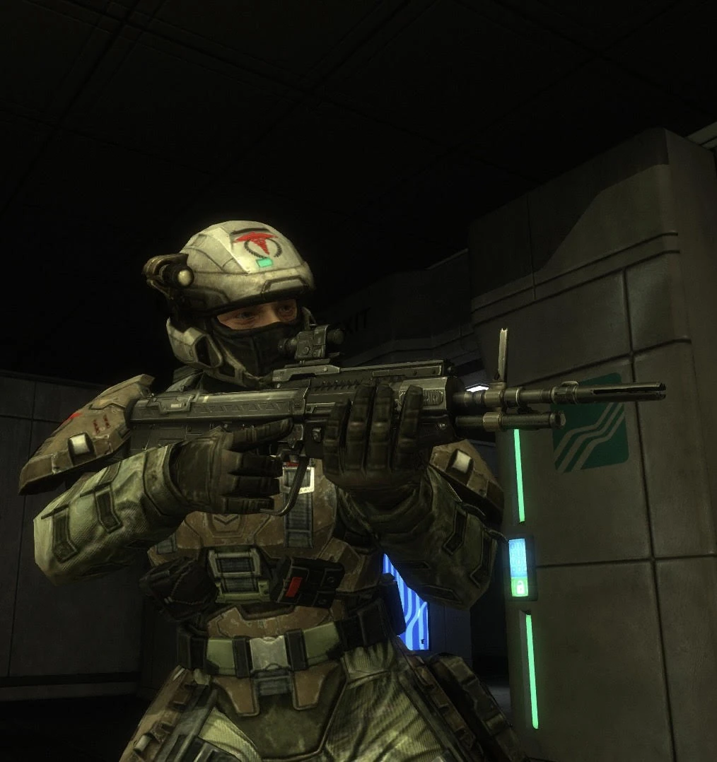 Eddie Bird | Halo Fanon | Fandom