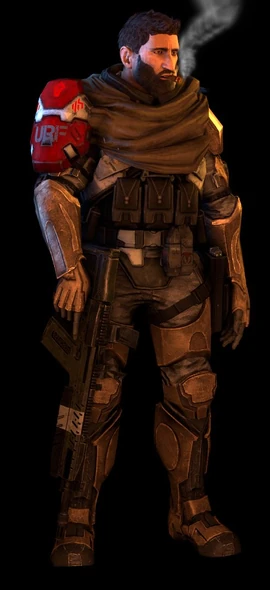 Mohsin Shah | Halo Fanon | Fandom