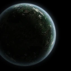 Covenant Halo Planets