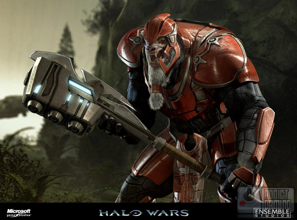 Omnipotus | Halo Fanon | Fandom