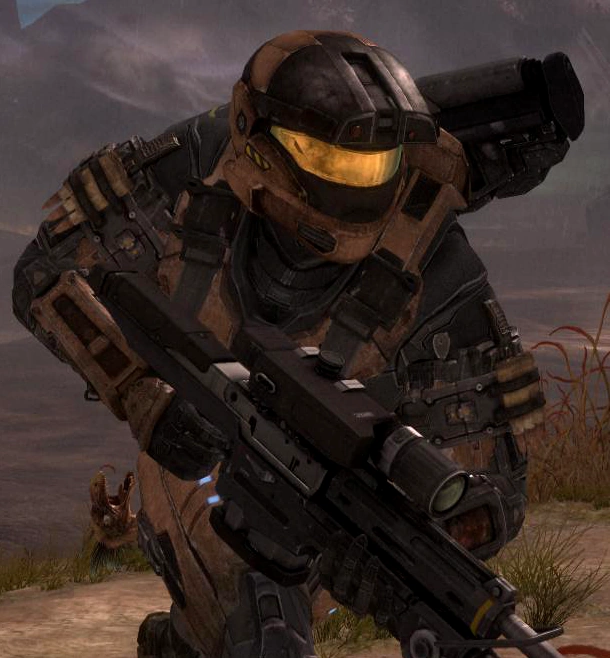 Josh-A124 | Halo Fanon | Fandom