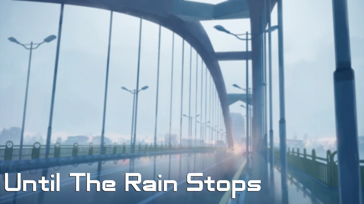 Until The Rain Stops | Halo Fanon | Fandom