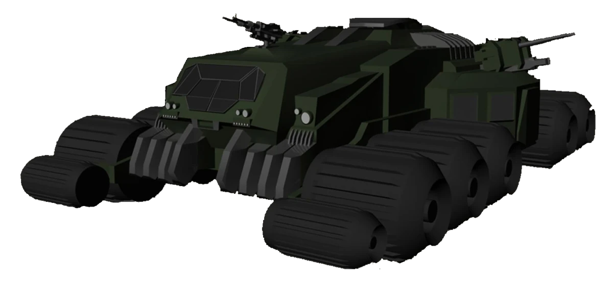 V5 King Forward Command Vehicle | Halo Fanon | Fandom