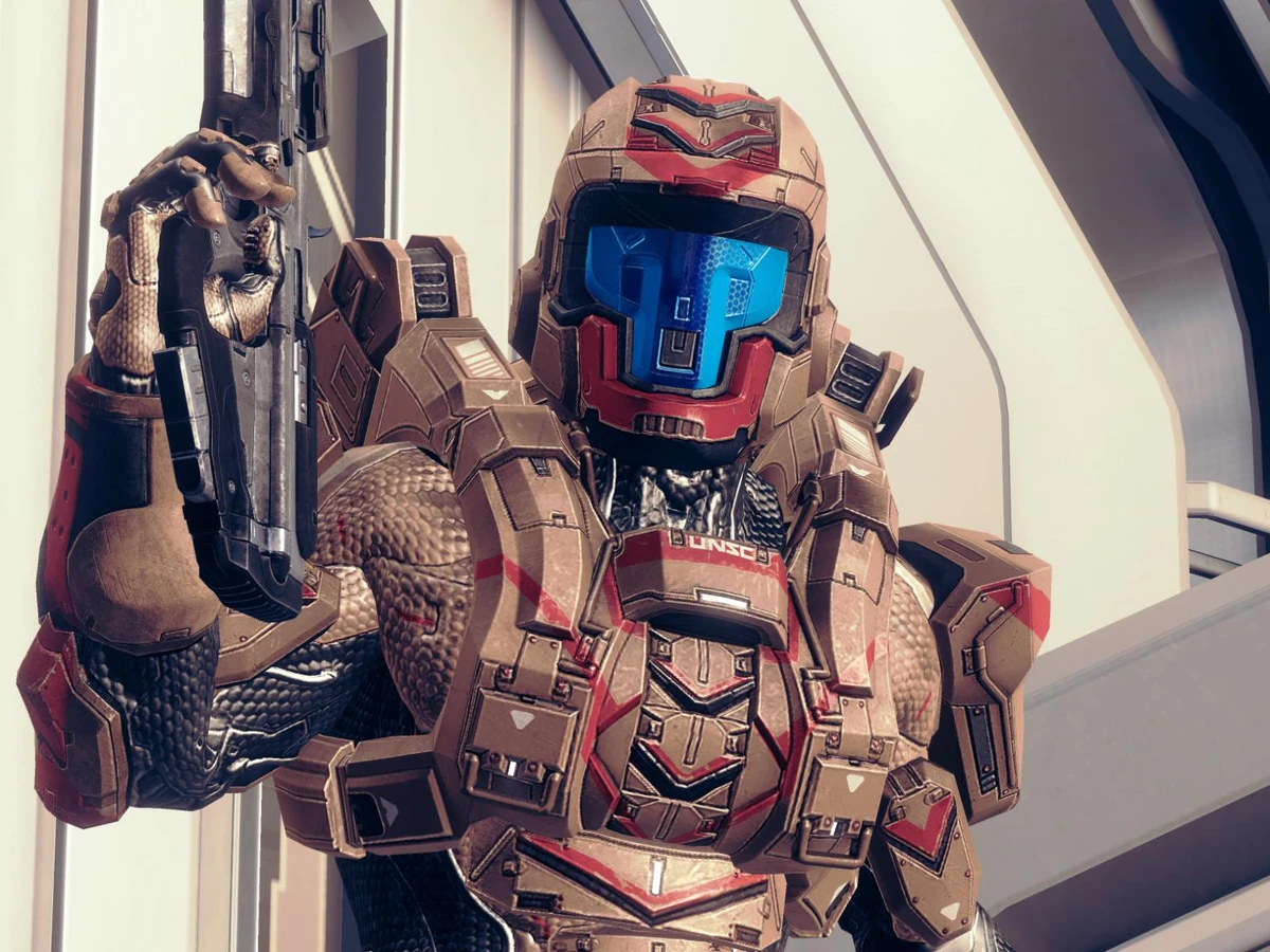 William Olsen | Halo Fanon | Fandom
