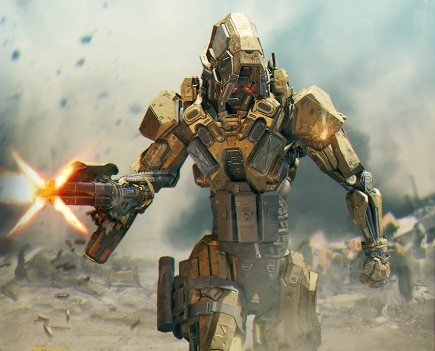 Experimental Tactical Humanoid | Halo Fanon | Fandom