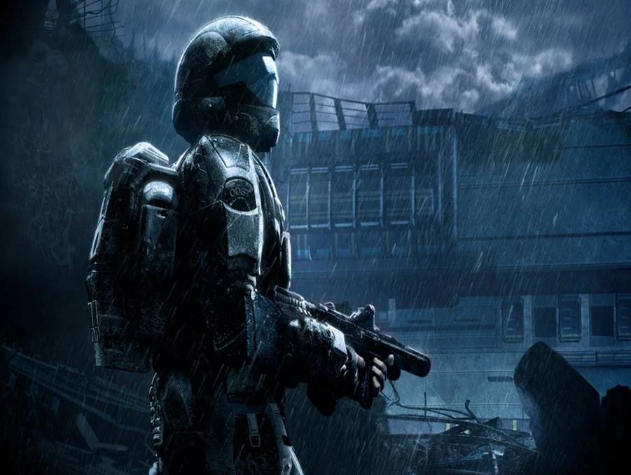 Halo: ODST (NT) | Halo Fanon | Fandom