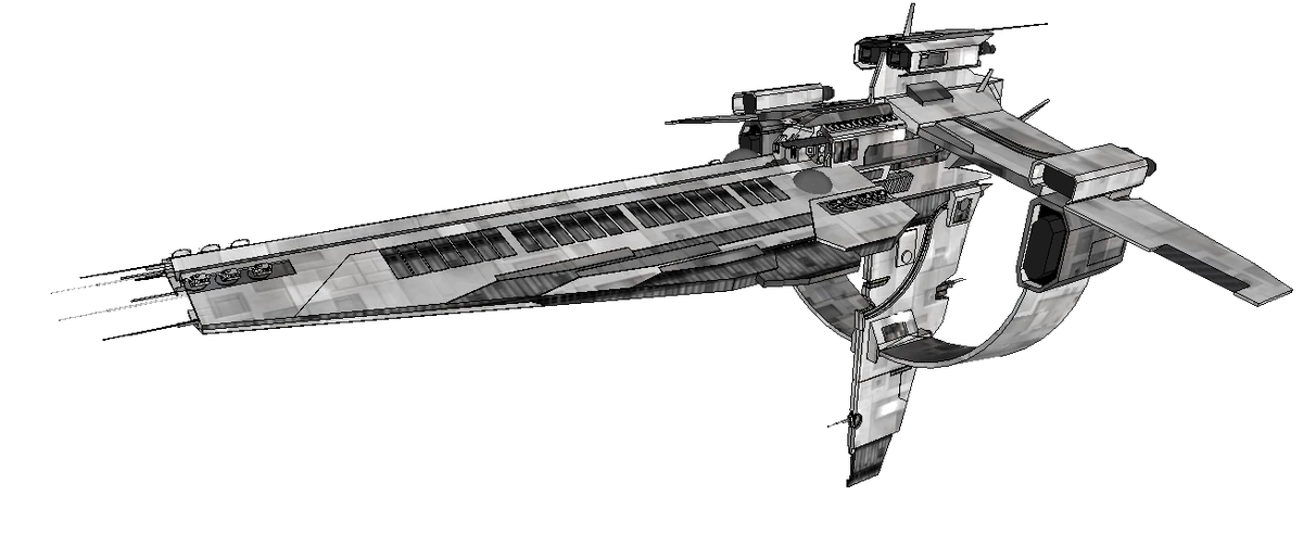 Falcon-class Frigate | Halo Fanon | Fandom