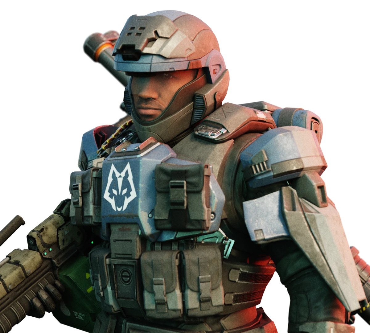 Jerome Brandt | Halo Fanon | Fandom