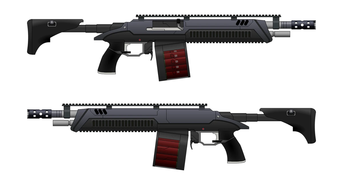 M108A1 Close Assault Weapon System | Halo Fanon | Fandom