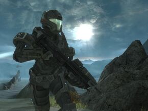 Frederick King | Halo Fanon | Fandom