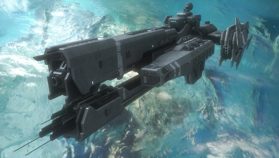 UNSC King's Vortex | Halo Fanon | Fandom