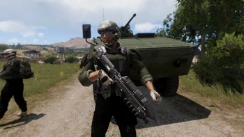 Mirage Colonial Militia | Halo Fanon | Fandom