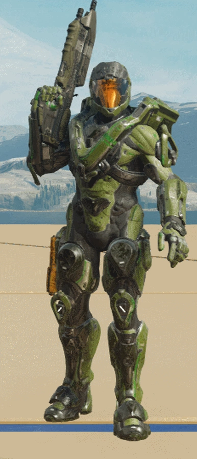 Jason-D002 | Halo Fanon | Fandom