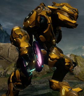 Toru 'Makhan | Halo Fanon | Fandom