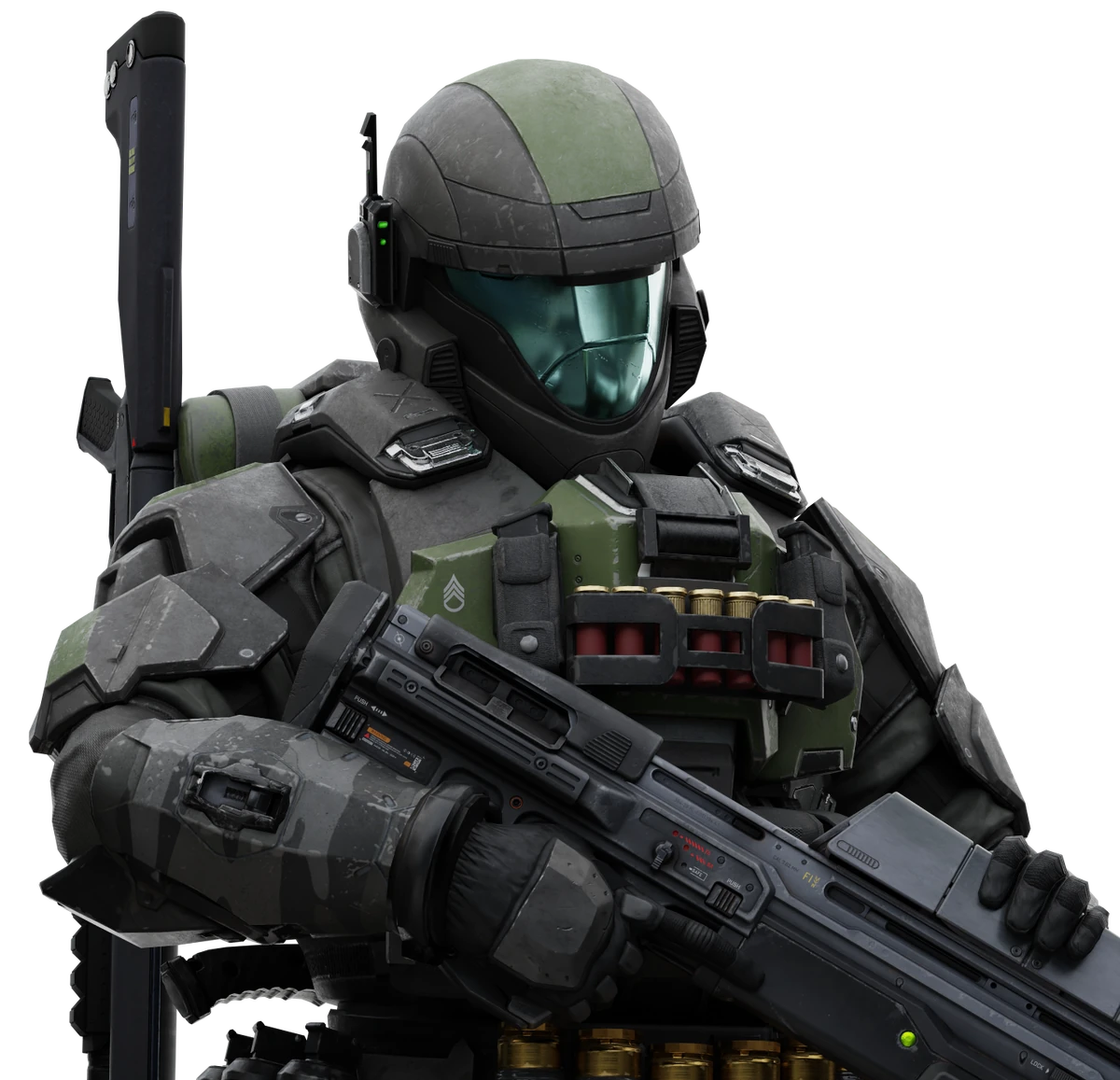 Scott Edwards | Halo Fanon | Fandom