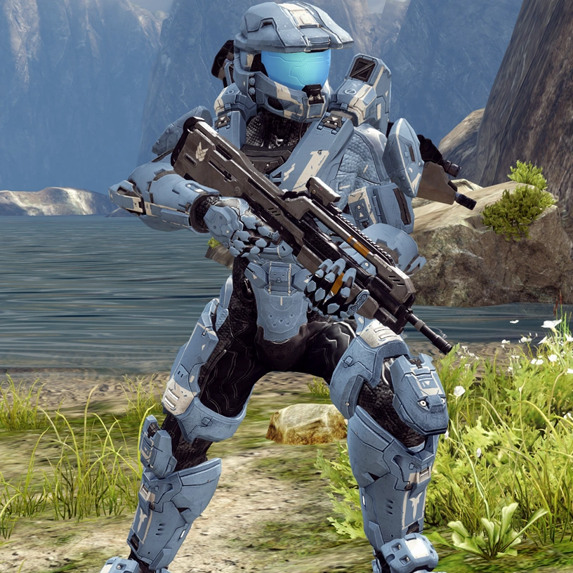 Ryan Caissie | Halo Fanon | Fandom