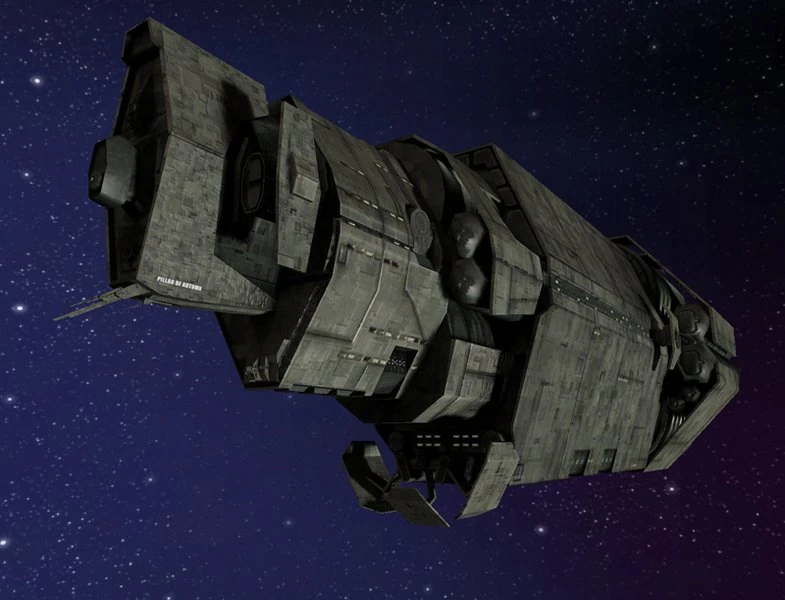 UNSC Star Dust | Halo Fanon | Fandom