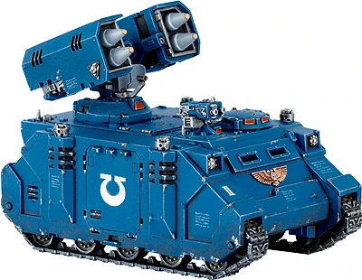 Argenta Self Propelled Missile Artillery Vehicle Model-56 | Halo Fanon ...