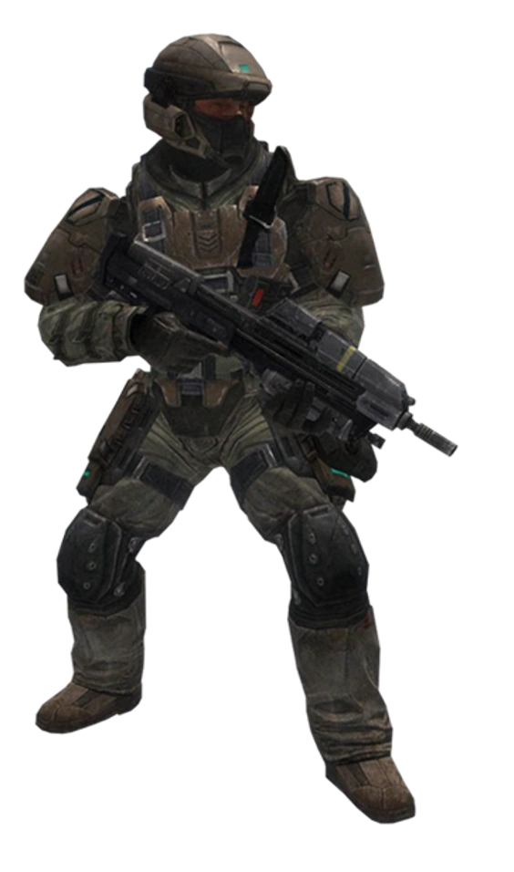 Michael Embrey | Halo Fanon | Fandom