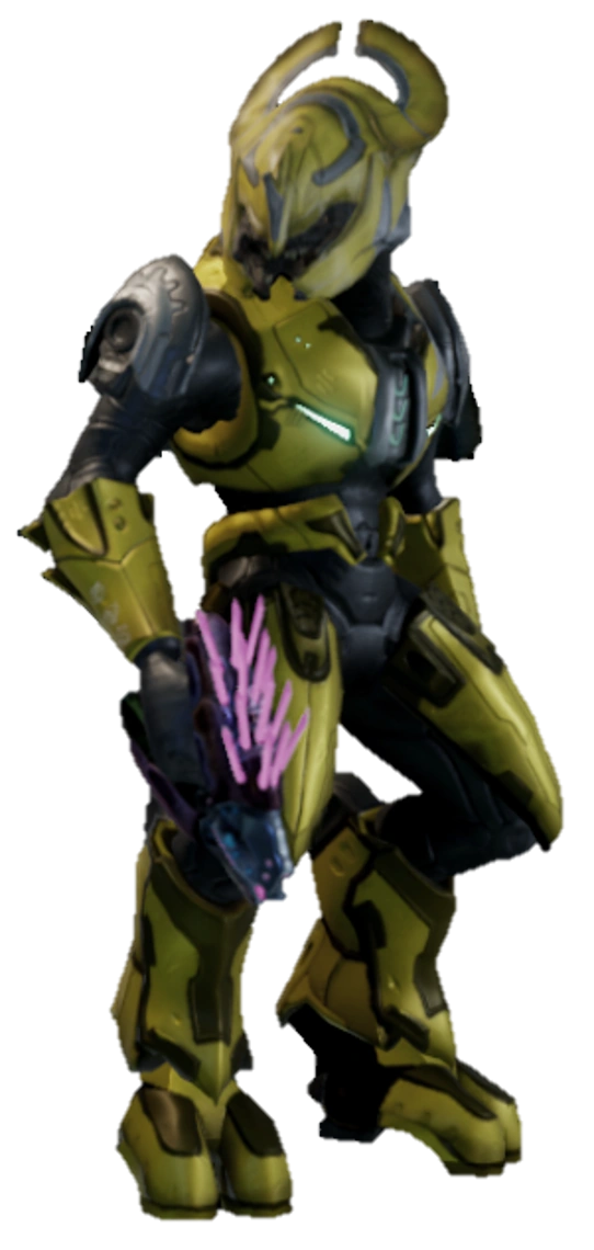 Zila 'Nazamee | Halo Fanon | Fandom