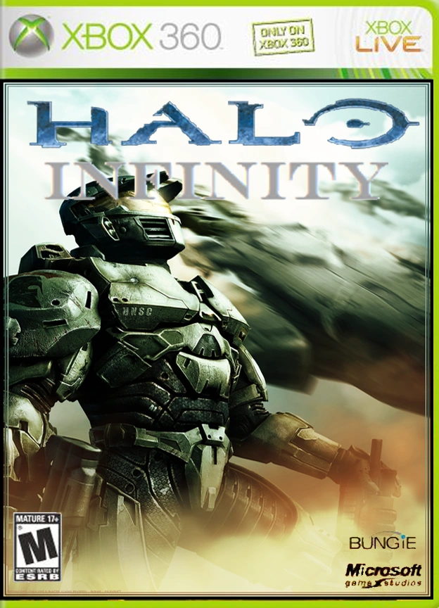 Halo: Infinity | Halo Fanon | Fandom