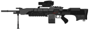 M73 machine gun | Halo Fanon | Fandom