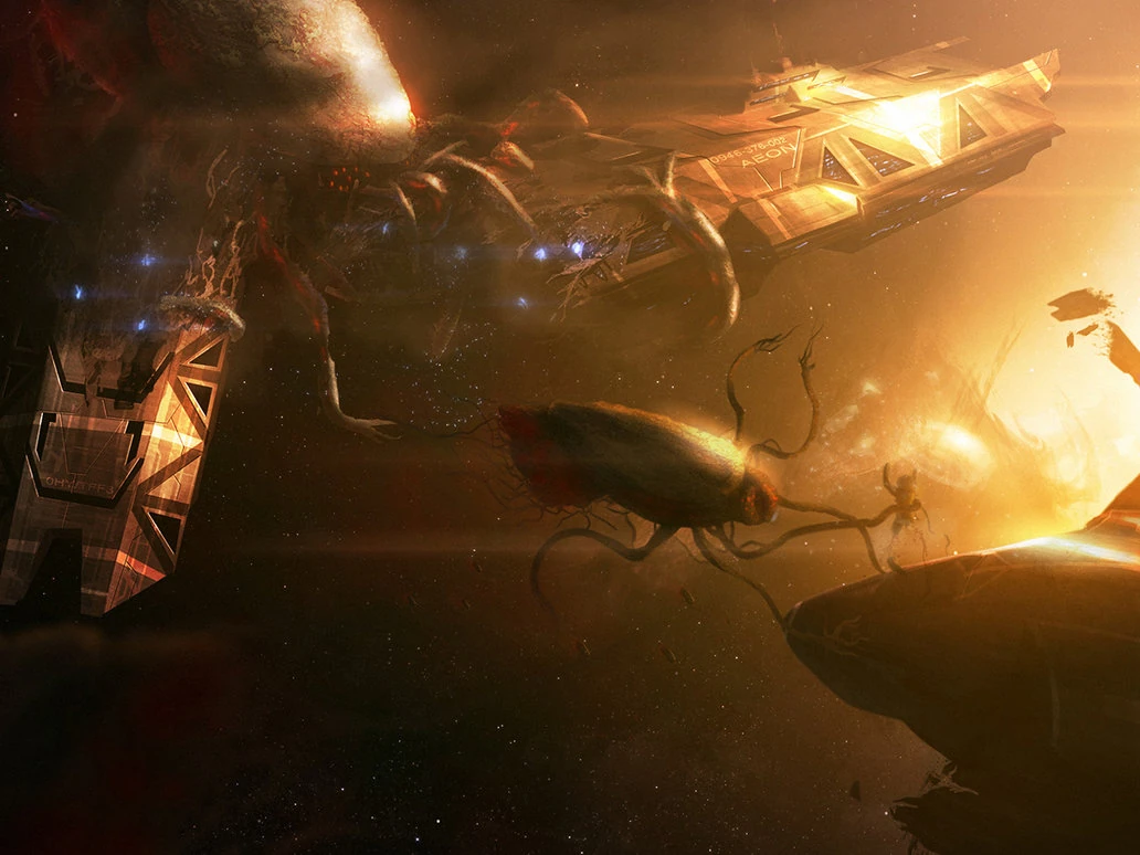 Forerunner-Flood War (TSC) | Halo Fanon | Fandom