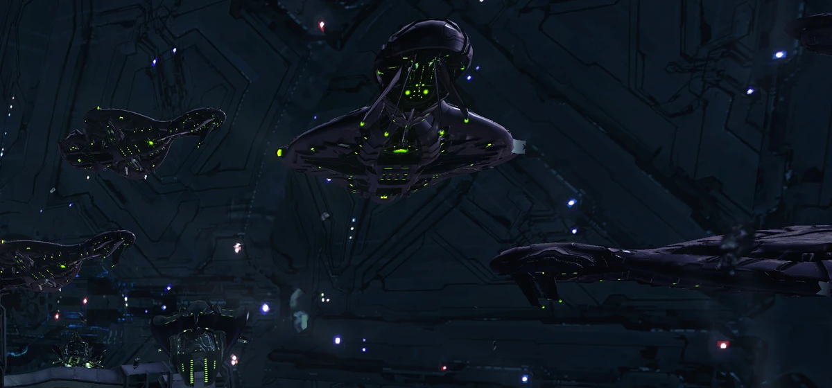 Zanar-pattern frigate | Halo Fanon | Fandom