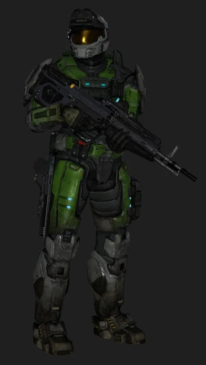 Jaxon-G239 | Halo Fanon | Fandom