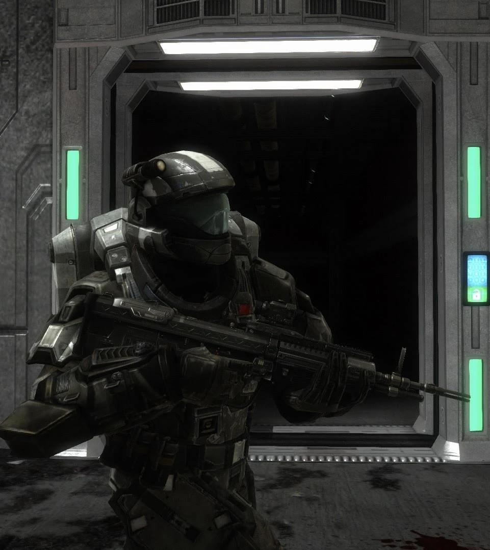 Travnikov Yanovich | Halo Fanon | Fandom