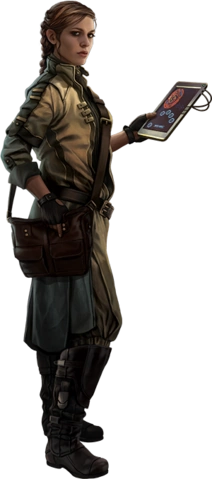 Renee Carter | Halo Fanon | Fandom