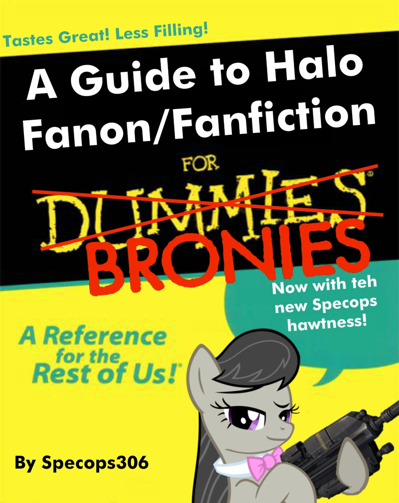 Morhek's Guide to Fanon and Fanfiction | Halo Fanon | Fandom