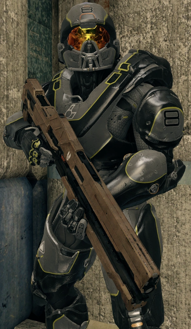 Riley-B019 | Halo Fanon | Fandom