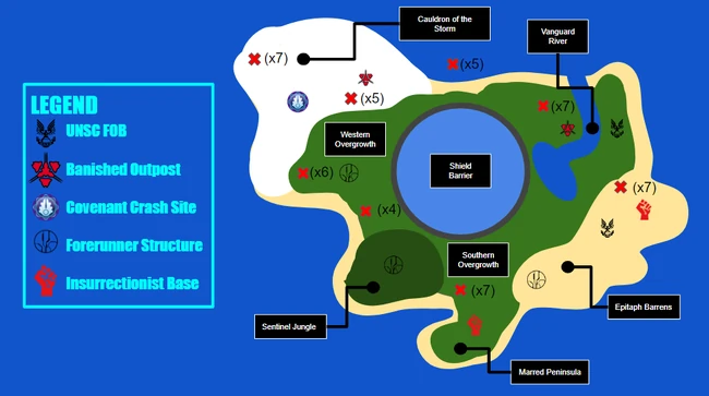 Survival of the Fittest: Season Eight | Halo Fanon | Fandom