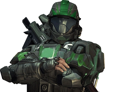 Romero Anderson | Halo Fanon | Fandom