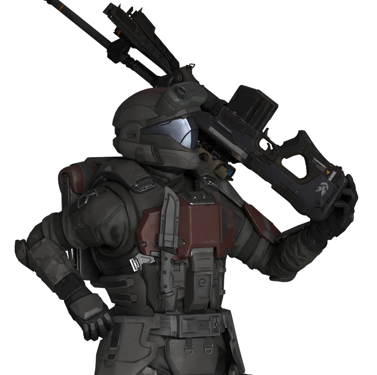 Davien Calson | Halo Fanon | Fandom