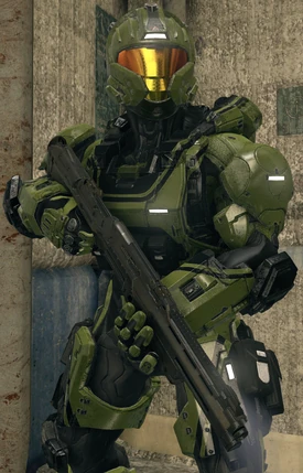 Jonas Roland | Halo Fanon | Fandom