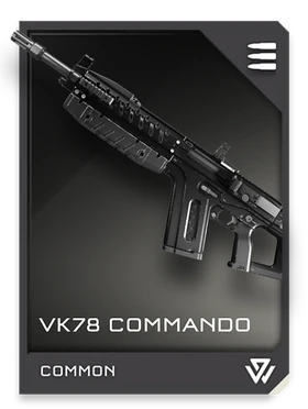 VK78 patrol rifle | Halo Fanon | Fandom